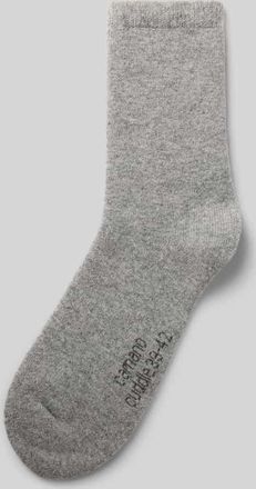 Camano Socken aus Woll-Mix