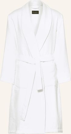 Marc O'Polo Marc Opolo Herren-Bademantel weiss