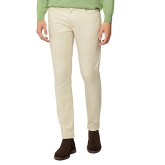 Harmont & Blaine Stretch 5 Taschen Hose - - Trousers - Herren - Beige - 2XL