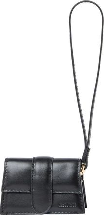 Jacquemus Femme, Sacs, Noir, Taille: ONE Size Le Porte Bambino Wallet