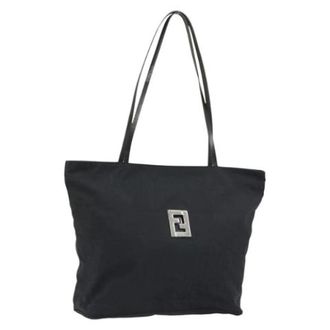 Fendi Pre-owned Vintage Tote Bag - - Pre-owned - Damen - Schwarzk - ONE SIZE