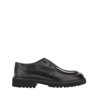 Doucal's Herren, Schuhe, Schwarzk, 41 1/2 EUGr&ouml;&szlig;e