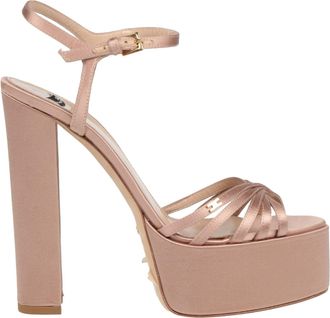 Elisabetta Franchi SCHUHE - Sandalen auf YOOX.COM