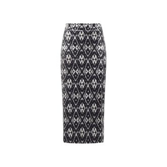 Pierre-Louis Mascia Ranat Bleistiftrock - - Skirts - Damen - Grau - S