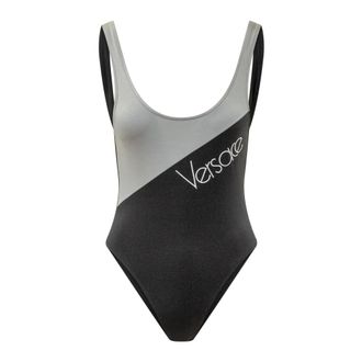 Versace Badeanzug - - Swimwear - Damen - Mehrfarbig - M