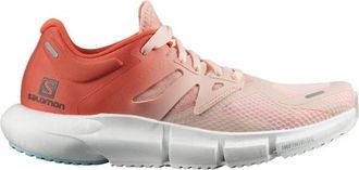 Salomon Damen Laufschuhe SHOES PREDICT2 W Peachy Keen/Mecca Orang