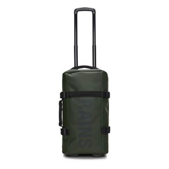 Rains Herren, Koffer, Grün, ONE SIZEGröße