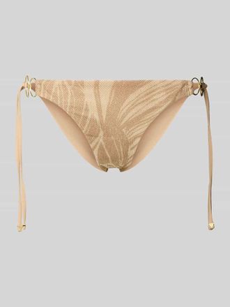 Guess Bikini-Slip mit seitlicher Schn&uuml;rung Modell ZOE