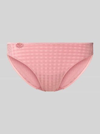 Marie Jo Slim Fit Briefs mit floralem Besatz Modell Avero