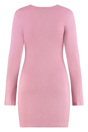 Sablyn Kelly Dress - Pink