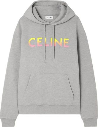 Celine Celine, Herren, Sweatshirts & Hoodies, Grau, MGr&ouml;&szlig;e