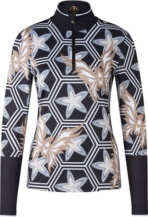 Bogner First Layer Amira für Damen - Schwarz/Weiß/Beige - 32