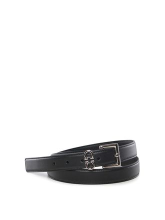 Ferragamo Ceinture - Noir
