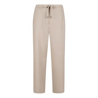 Max Mara Damen, Hosen, Beige, 2XSGr&ouml;&szlig;e