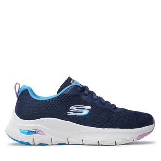 Skechers Sneakers Skechers Infinity Cool 149722/NVMT Dunkelblau