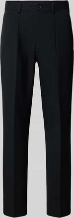 Selected Regular Fit Chino mit Viskose-Anteil