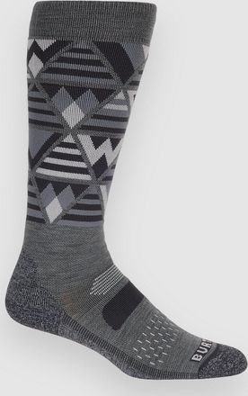 Burton Prfrmnc Mw Funktionssocken gray heather