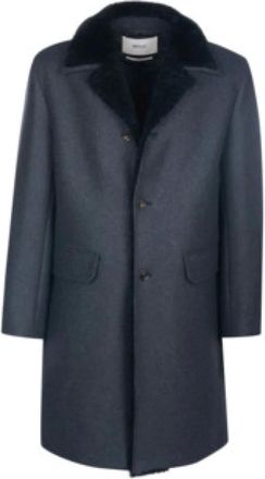 Bally Herren, Mäntel, Grau, 3XLGröße