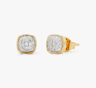 Kate Spade New York Kate Spade Fine Time To Shine Ohrstecker Mit Diamant-Pav&eacute;