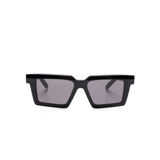 Off-white unisex, Accessoires, Noir, Taille: 54 MM Lunettes de soleil Chic