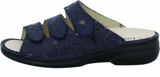 Finn Comfort Damen, Schuhe, Blau, 42 EUGr&ouml;&szlig;e
