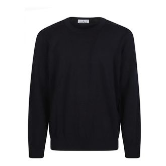 Stone Island Herren, Strickwaren, Blau, SGr&ouml;&szlig;e