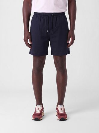 Giorgio Armani Short Homme couleur Bleu