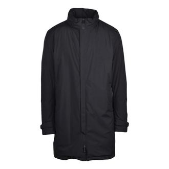Herno Herren, M&auml;ntel, Schwarzk, 2XLGr&ouml;&szlig;e