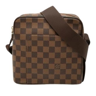 Louis Vuitton Pre-owned Olav PM - unisex - Pre-owned - Brun - Taille: ONE Size