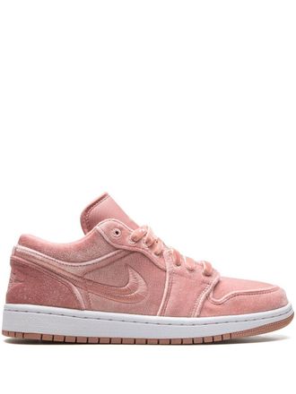 Nike Jordan baskets Air Jordan 1 SE Rose Velvet