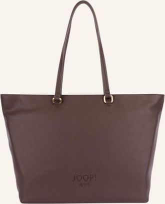 Joop Shopper Cuore Lettera Lara braun