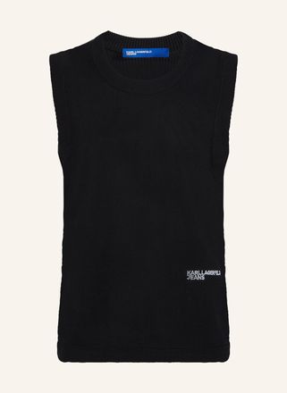 Karl Lagerfeld Karl Lagerfeld Jeans Sweatshirt schwarz