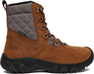Keen Schneeschuhe Keen Greta Boot II Wp 1031169 Braun