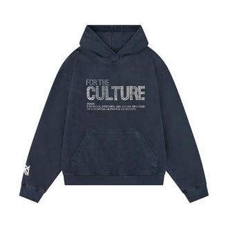 Generic G&eacute;n&eacute;rique for The Culture Hoodies Crystal Sweat &agrave; Capuche Femmes Baggy Sweatshirt Imitation Diamants Pull Sport Mode Casual Hip Hop Jumper Cadeau f&ecirc;te