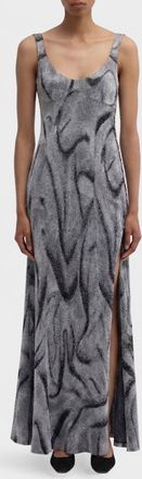MACCAPANI Robe Femme couleur Noir