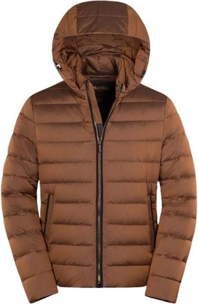 Moorer Homme, Vestes, Brun, Taille: 3XL Veste Eurico S3C