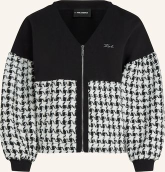 Karl Lagerfeld Sweatshirt schwarz