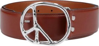 Needles Belt Peace Buckle