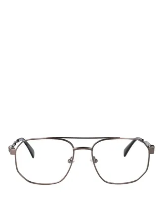 Alexander McQueen Lunettes - Gris