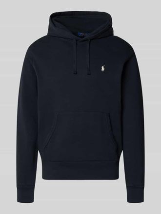 Polo Ralph Lauren Relaxed Fit Hoodie aus reiner Baumwolle
