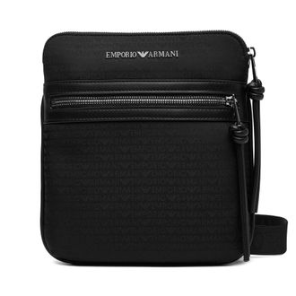 Emporio Armani Umh&auml;ngetasche Emporio Armani EM005400 AF14637 UC001 Schwarz