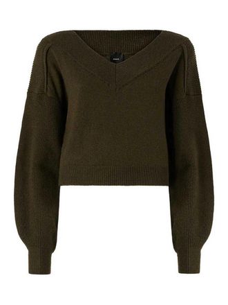 Pinko Pull &Agrave; Col V - Vert