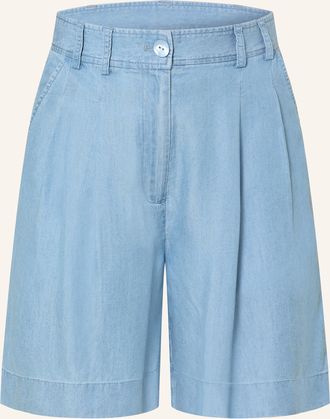 Darling Harbour Darling Harbour Shorts In Jeansoptik blau