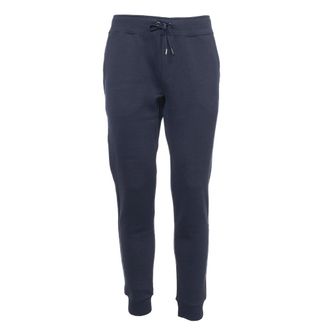 Polo Ralph Lauren Homme, Pantalons, Bleu, Taille: L Pantalon de jogging Double-Knit