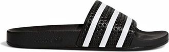 adidas Homme, Chaussures, Noir, Taille: 46 EU Adilette Slides