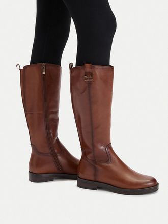 Tamaris Klassische Stiefel Tamaris 1-25522-45 Braun