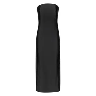 Loulou Studio Damen, Kleider, Schwarzk, MGr&ouml;&szlig;e