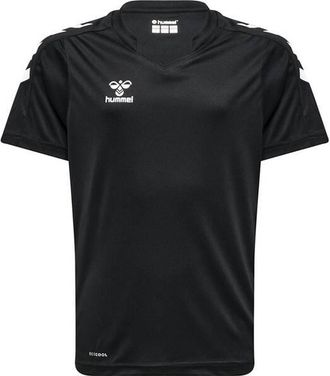 Hummel Kinder Shirt hmlCORE XK POLY JERSEY S/S KIDS