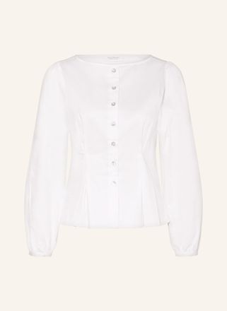 Rich & Royal Bluse weiss