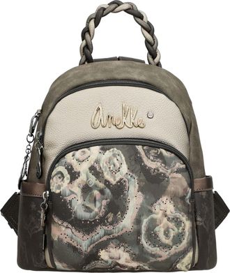 Anekke Rucksack Freizeitrucksack Manifesto Backpack Multicolor mehrfarbig